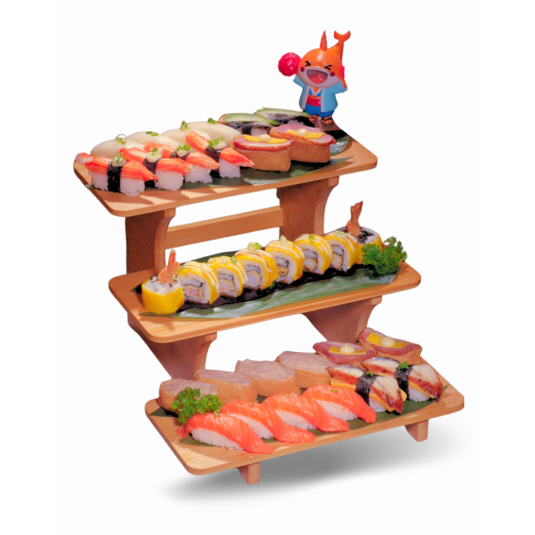 PP2 Sakura Platter – Sushi Hiro Puchong